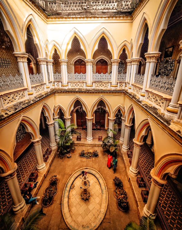 Bangalore Palace